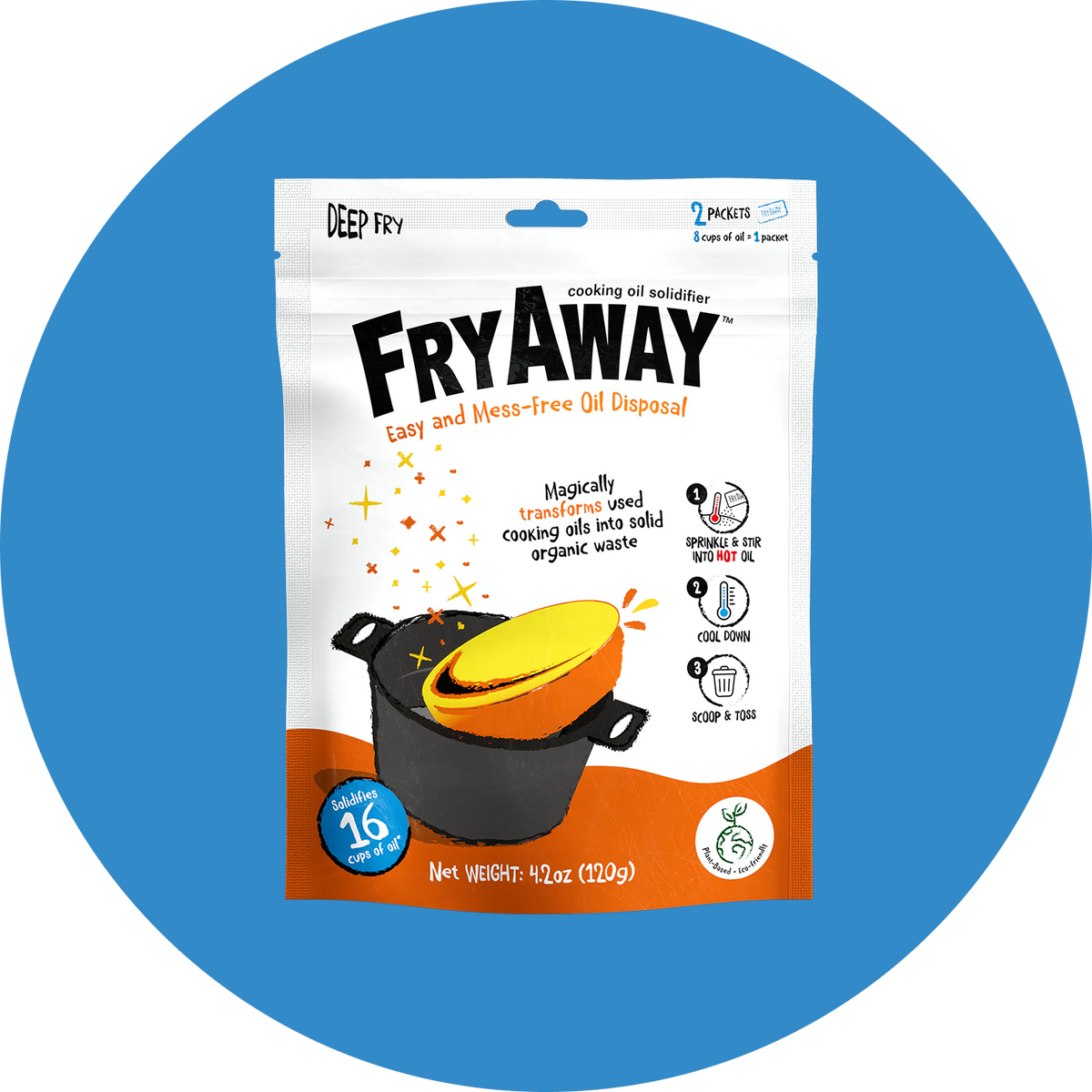 How to Deep Fry at Home: Step-by-Step Guide & Tips – FryAway