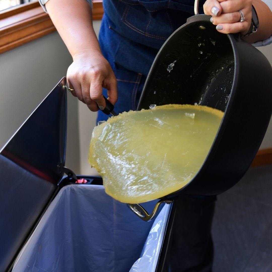 Buy Waste Cooking Oil Solidifier Online - Shop FryAway